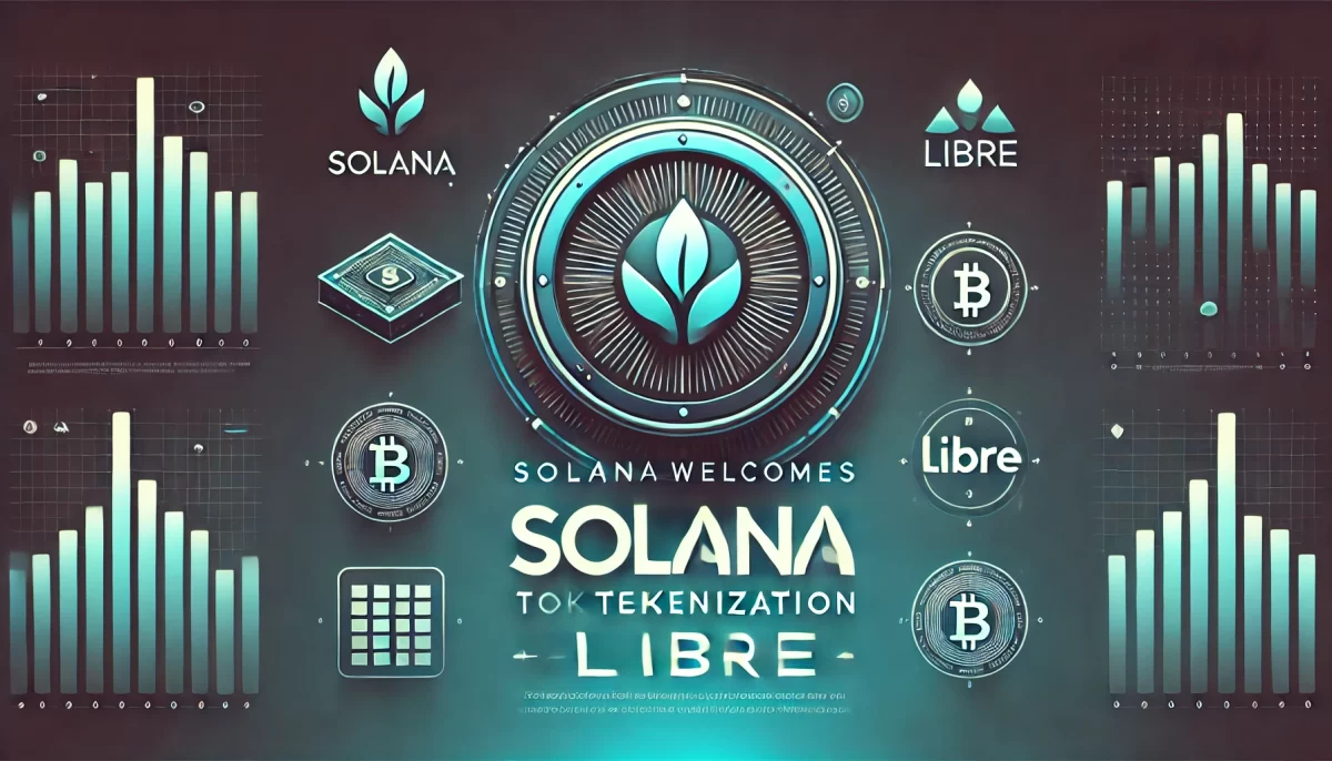 리브레, 솔라나 최초 토큰화 RWA '해밀턴 레인 SCOPE 펀드' 출시 | 블록미디어