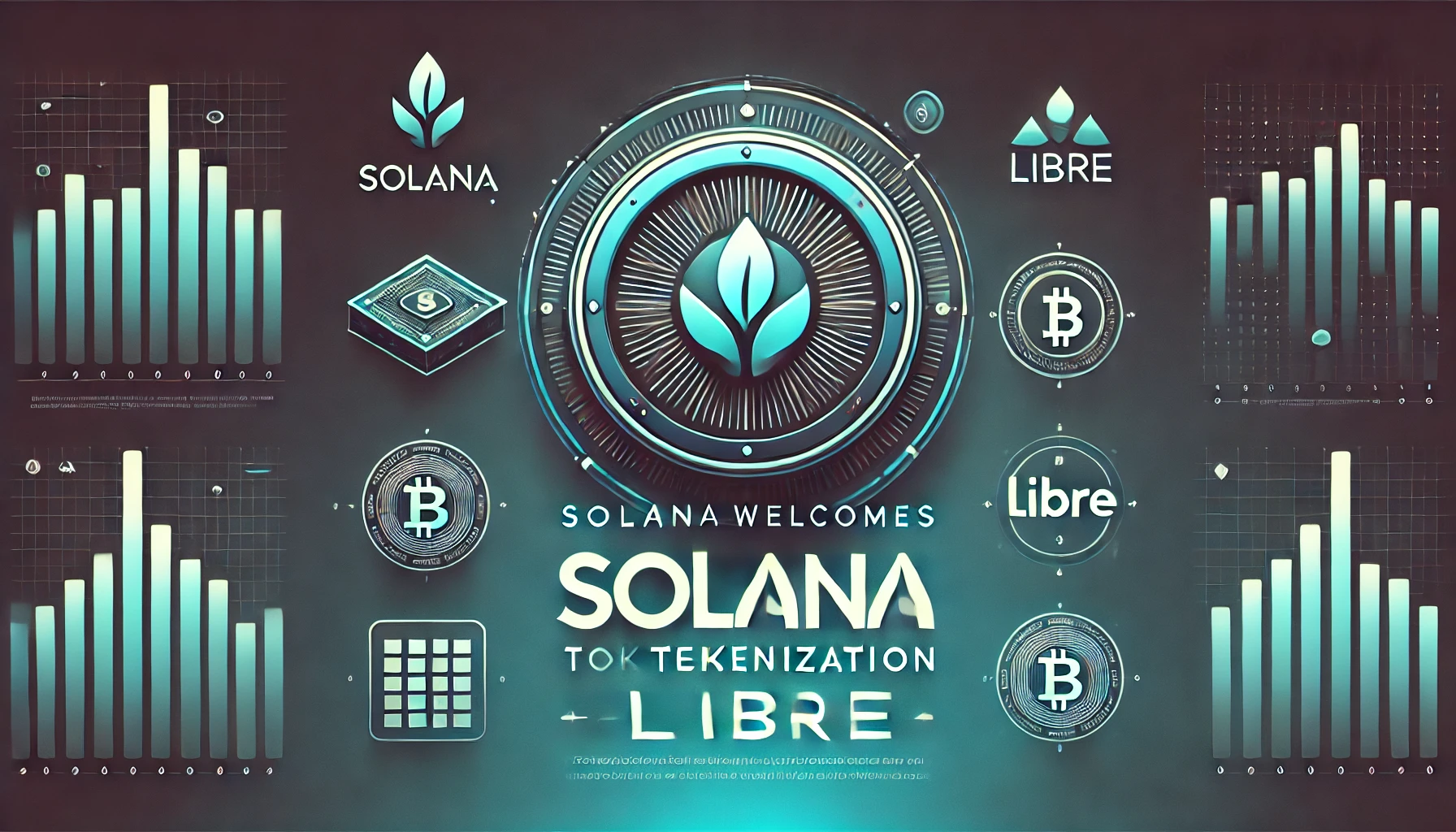 리브레, 솔라나 최초 토큰화 RWA '해밀턴 레인 SCOPE 펀드' 출시 | 블록미디어